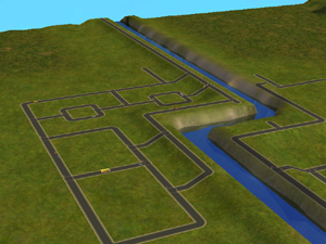 The Sims 2 list of neighborhoods and lots - The Sims fan page
