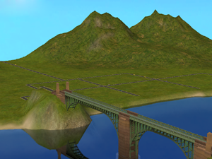 The Sims 2 list of neighborhoods and lots - The Sims fan page