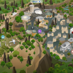 The Sims squares to Square Meters or Feet conversion - The Sims fan page